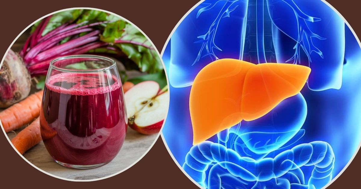 Cleanse Your Liver Naturally: Discover the Surprising Power of Beetroot ...