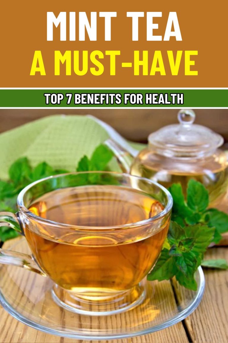 Mint Tea Magic: 7 Surprising Ways It Can Transform Your Health Today