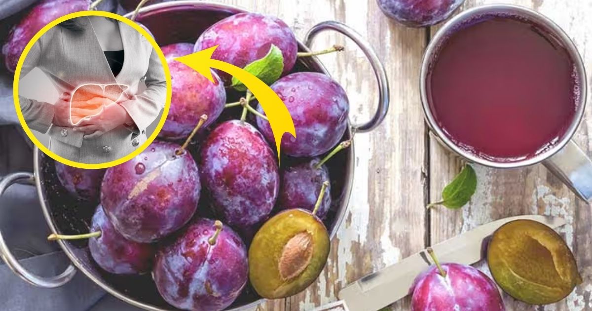 6 Astonishing Health Benefits of Fresh Prunes That Will Transform Your ...