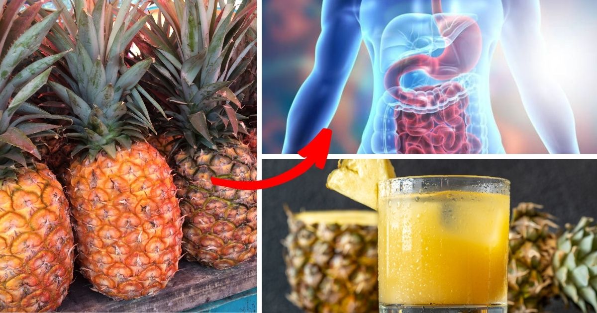 The Health Benefits of Pineapple Detox: A Sweet Way to Cleanse Your Body