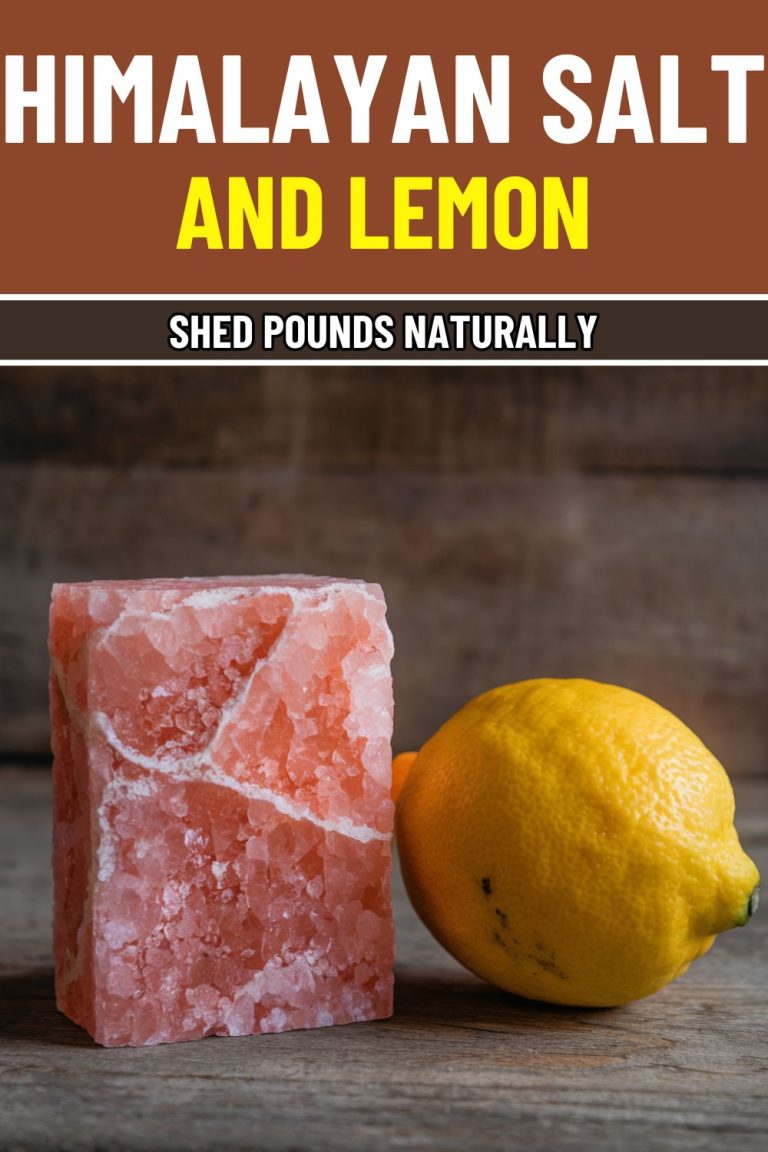 Shed Pounds Naturally: Discover the Weight-Loss Power of Himalayan Salt ...