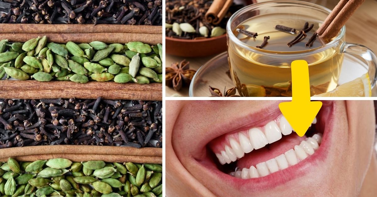 A Cup of Clove and Cardamom Tea: Unlock These Powerful Health Benefits