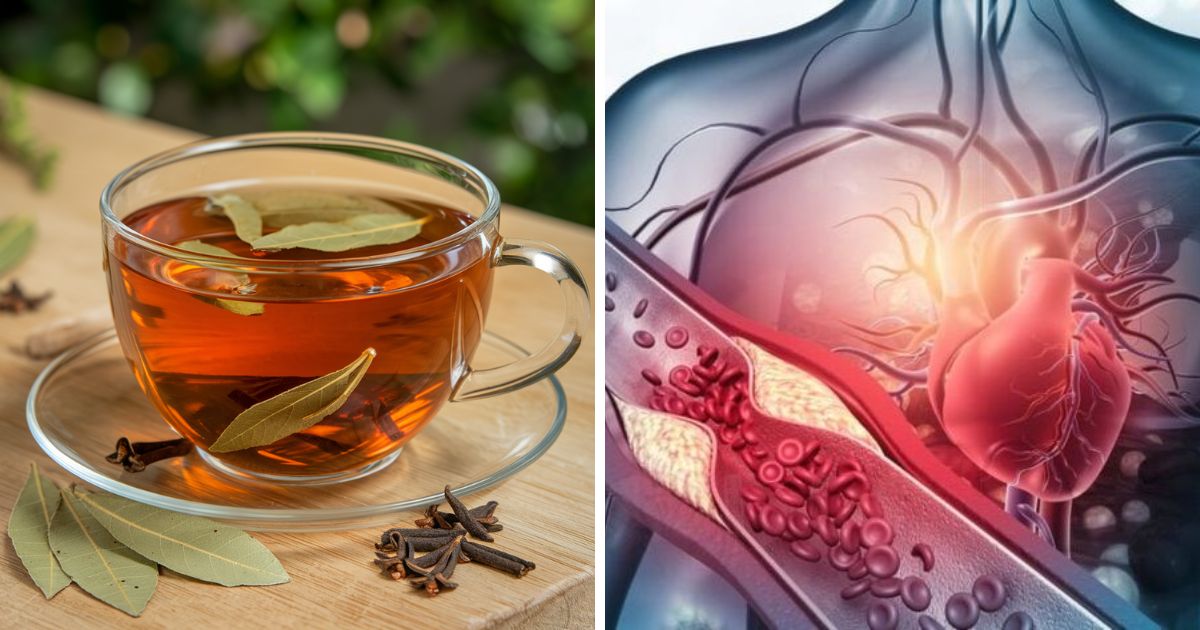 Bay Leaf and Clove Tea: A Simple Way to Boost Your Health – Try This ...