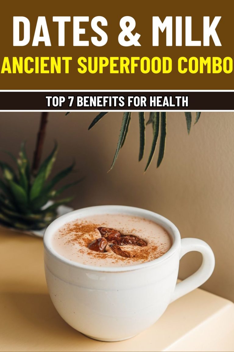 Dates and Milk: The Ancient Superfood Combo for Modern Health Benefits