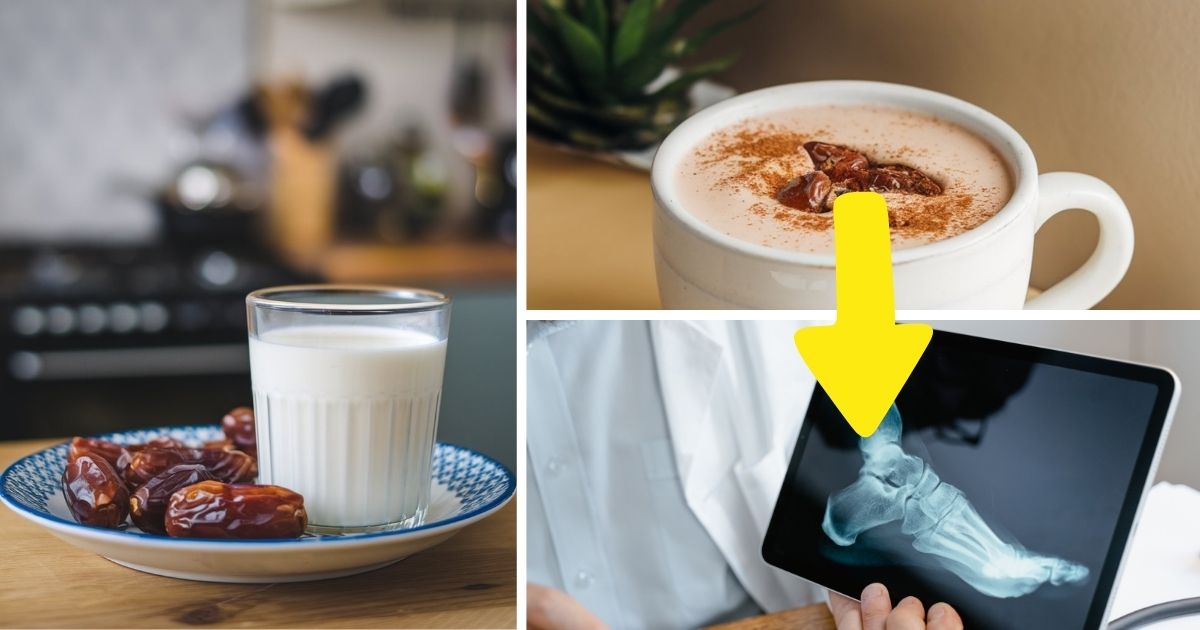 Dates and Milk: The Ancient Superfood Combo for Modern Health Benefits