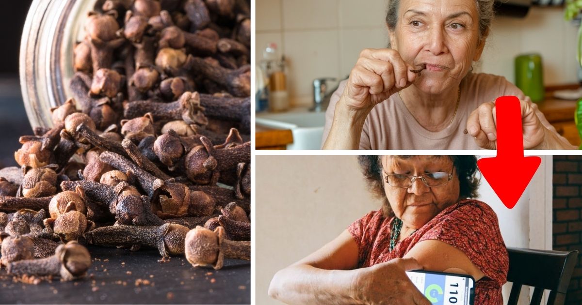 Top 7 Surprising Health Benefits of Chewing Cloves for Adults Over 50