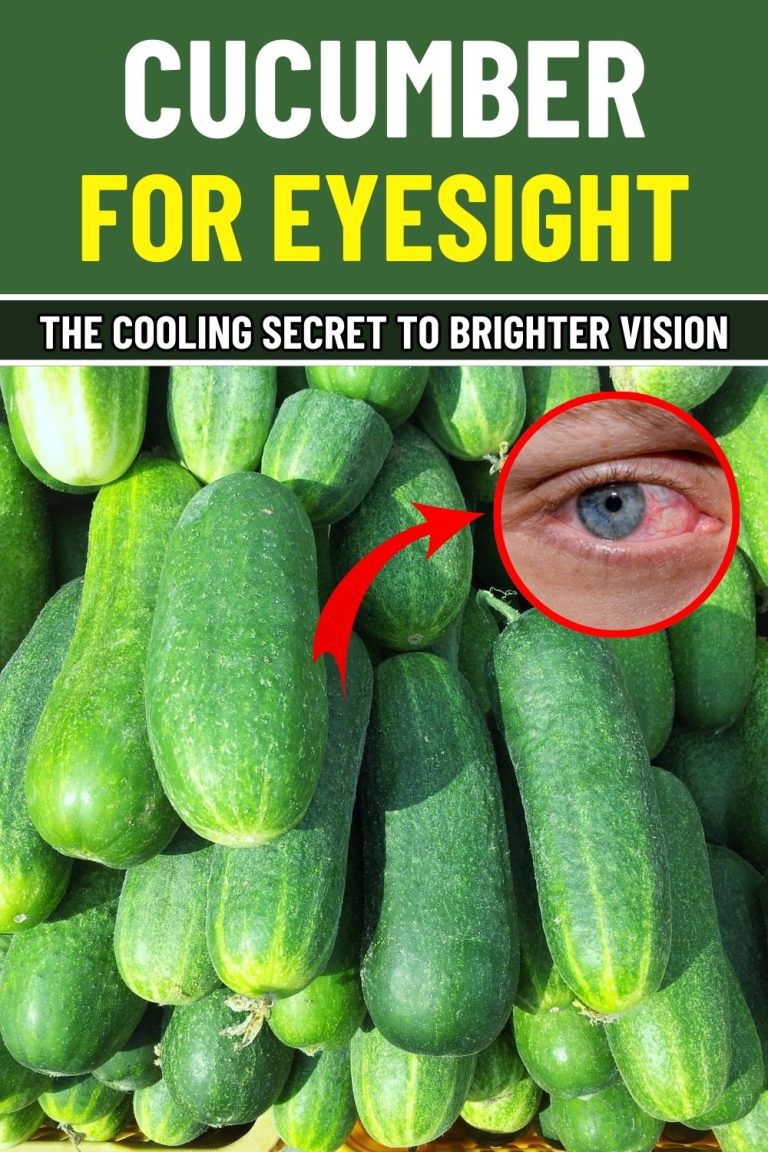 Cucumber for Eyes: A Simple Yet Powerful Fix for Eye Strain and Dark ...