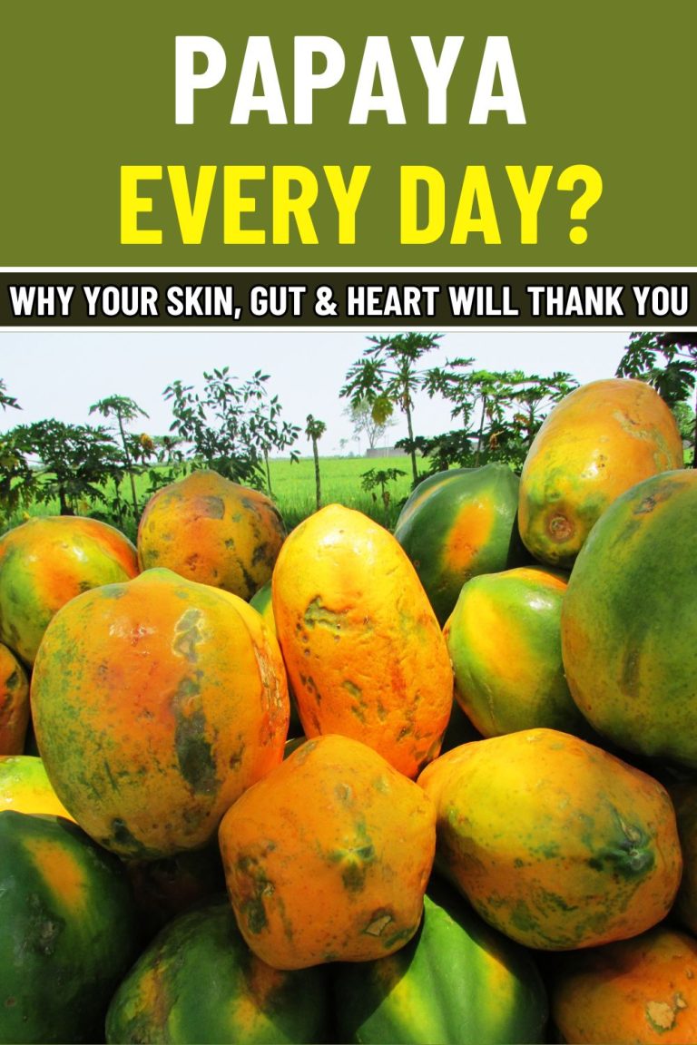 Why You Should Eat Papaya Every Day: 10 Incredible Health Benefits You Can’t Ignore
