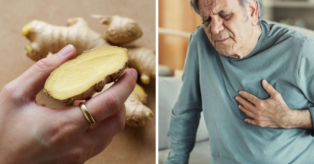 Eating a Slice of Fresh Ginger Every Morning: A Small Habit with Big ...