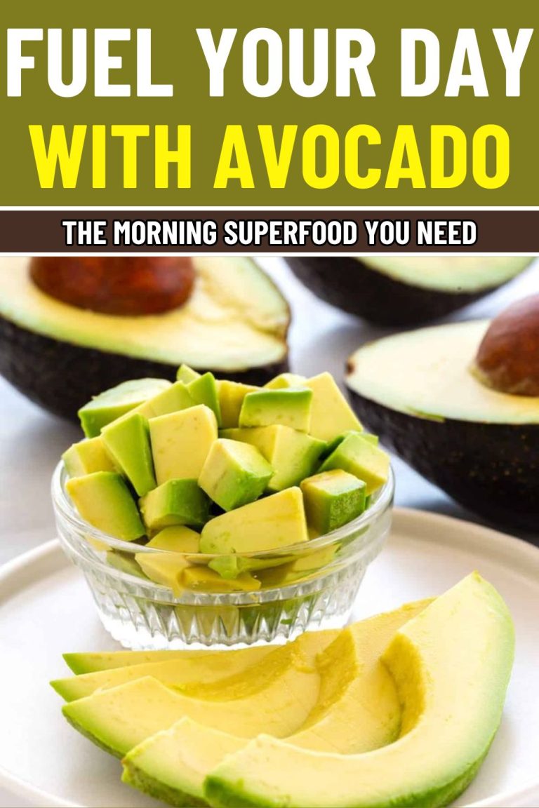 Reasons to Eat Avocado in the Morning: A Nutritional Powerhouse for a ...