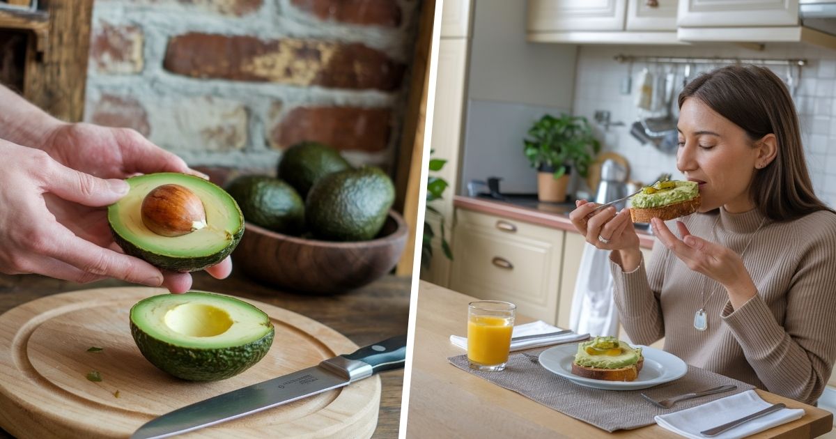 Reasons to Eat Avocado in the Morning: A Nutritional Powerhouse for a ...