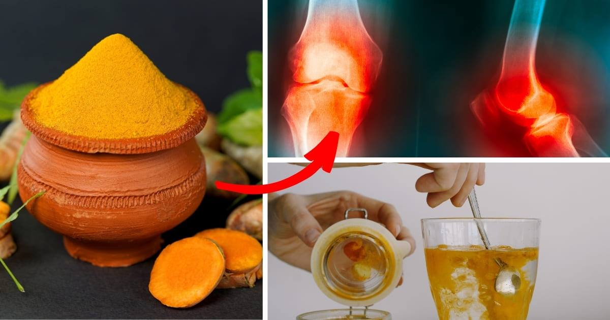 What Happens When You Drink Warm Turmeric Water Every Morning for Two ...