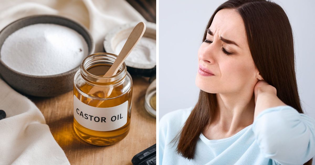 Unbelievable Benefits of Castor Oil and Baking Soda You Need to Try
