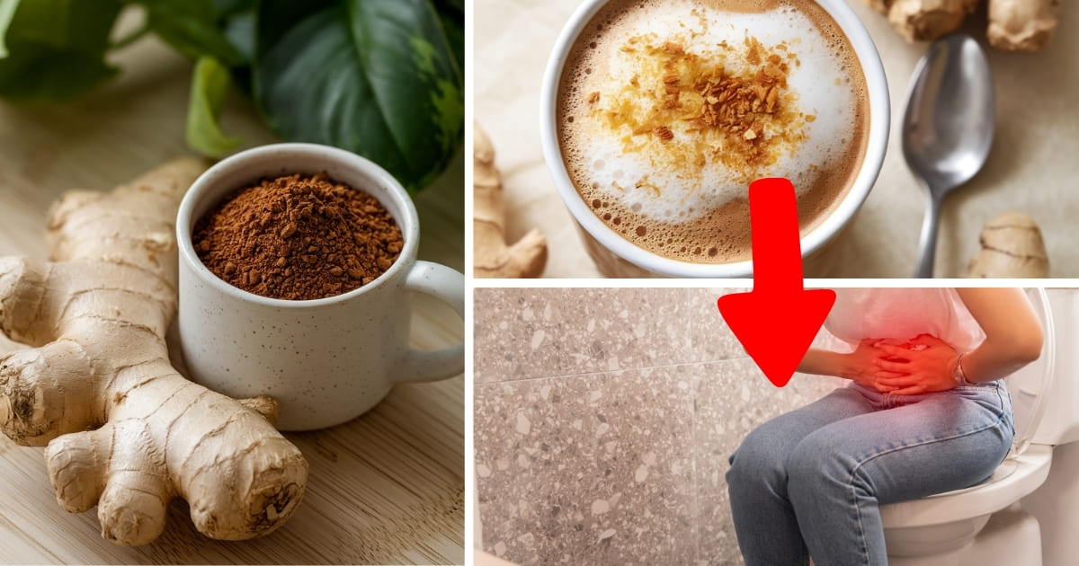 5 Unexpected Health Benefits of Coffee with Ginger You Need to Try