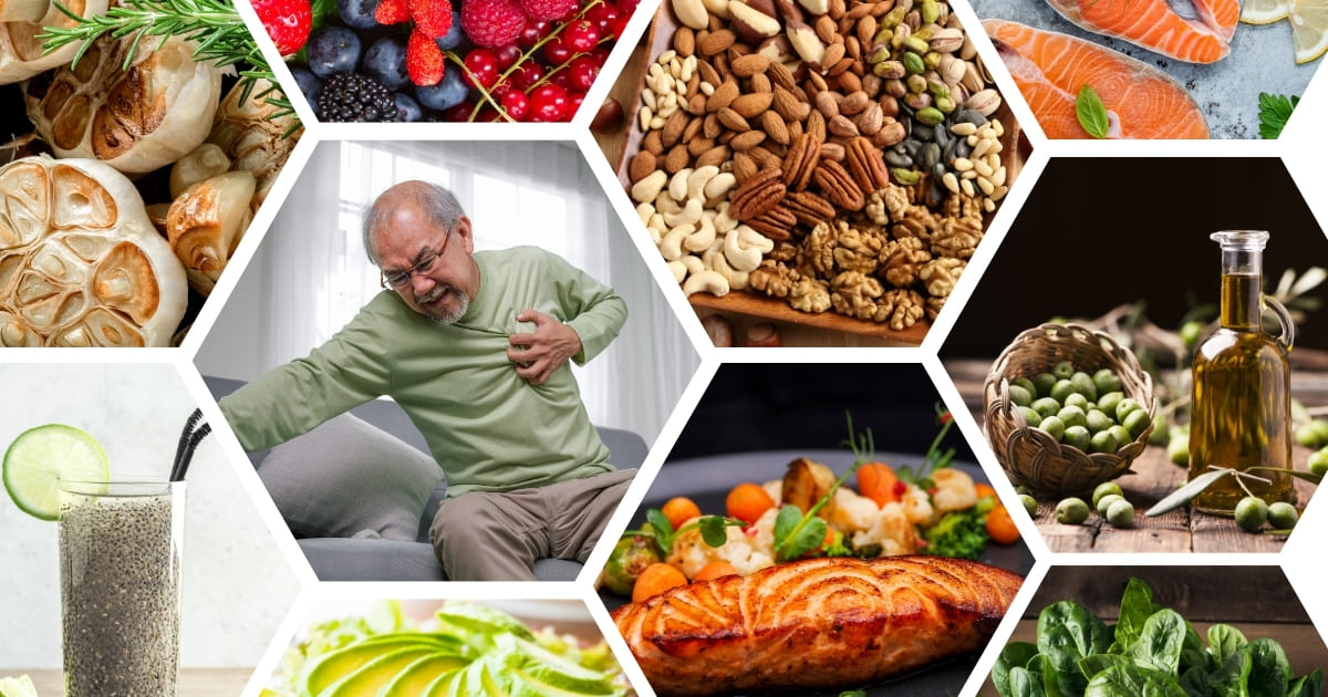 16 Best Artery-Cleansing Foods That Can Shield You from Heart Attacks