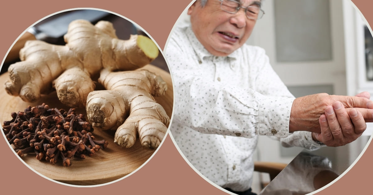 What Happens When You Mix Ginger with Cloves? 7 Astonishing Health Benefits