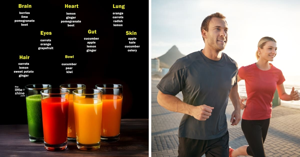 Drink Your Way to Health: 10 Juices That Supercharge Your Body Naturally