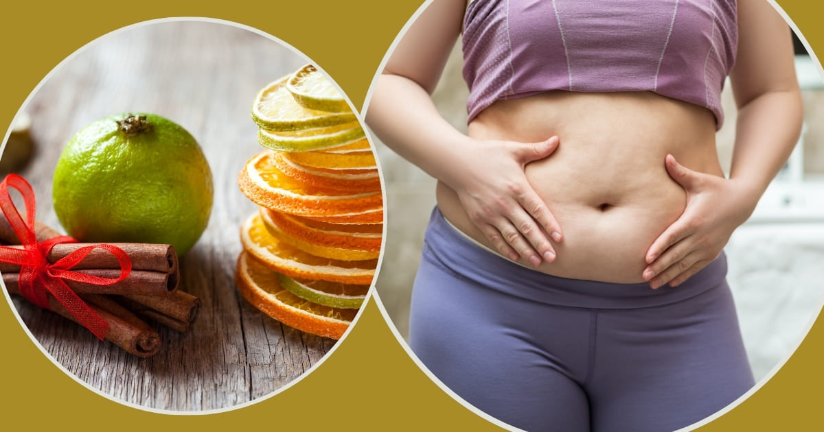 How Cinnamon and Lemon Can Shrink Your Waist in a Week - Nature’s Best ...