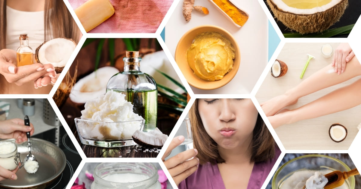 10 Science-Backed Health Benefits Coconut Oil You Didn’t Know About