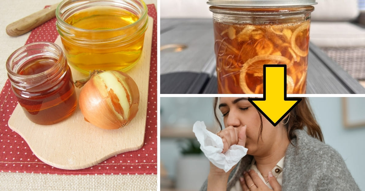 8 Powerful Ways Onions Can Stop Coughs and Detox Your Lungs Fast