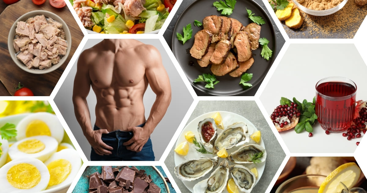 Instant Testosterone Boost: 7 Powerful Foods That Work Like Magic