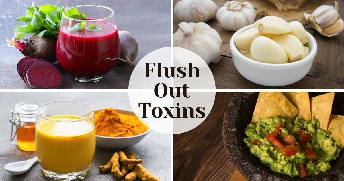 Flush Out Toxins: 7 Superfoods That Detox Your Liver Naturally