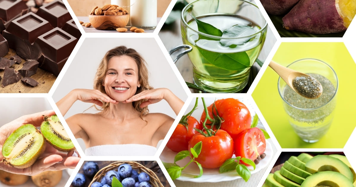 9 Superfoods That Help You Age in Reverse Naturally