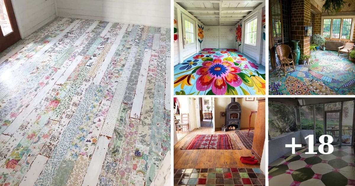 22 Beautiful Flooring Ideas That Change the Whole Home Vibe