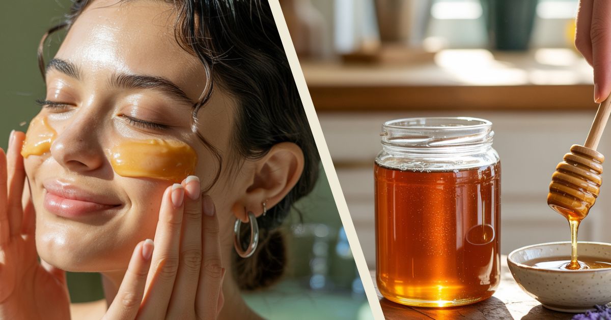 Best Simple DIY Raw Honey Formula for Skin That Glows