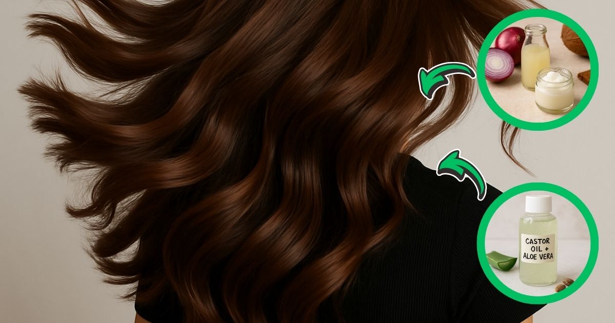 4 Best Hair Oils for Healthy, Strong, and Beautiful Hair