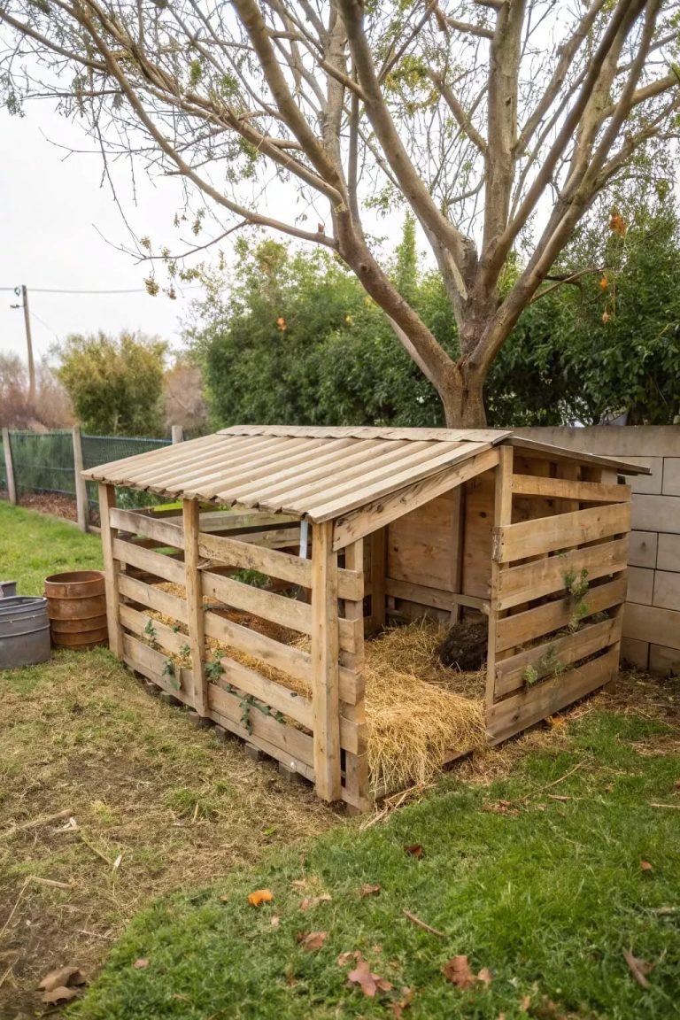 20 Brilliant Animal Shelter Ideas for Every Homesteader